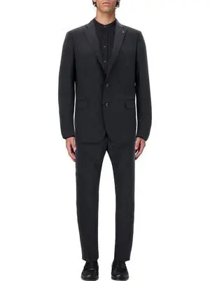 Tagliatore Suit Colour - Grey