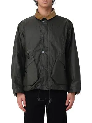 Barbour Modified Endurance Jacket In Waxed Cotton - Green