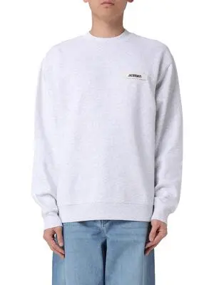 Jacquemus Sweatshirt Colour - Grey