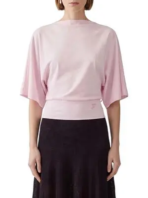 Jacquemus T-shirt - Pink