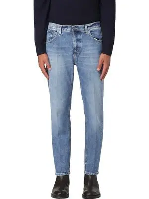DONDUP Straight Leg Jeans - Blue