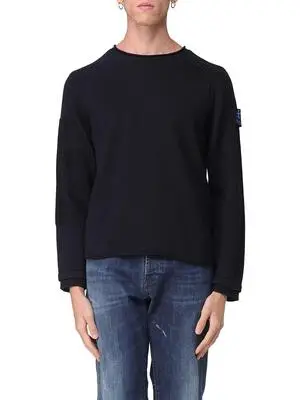 Premiata Knit Pullover - Blue
