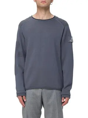 Premiata Knit Pullover - Grey