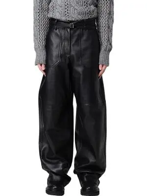 Sportmax Tailored Wide-leg Trousers - Black