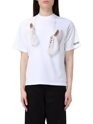 Moschino T-shirt Colour - White