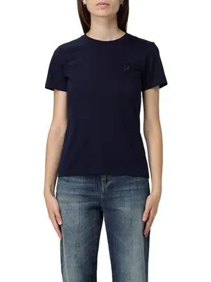 DONDUP Crewneck T-shirt - Blue