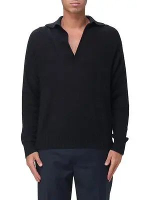 TOM FORD Pullover With Shawl Collar - Black