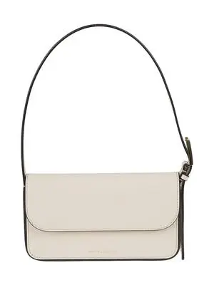 Victoria Beckham Dorian Bag In Leather - Pink