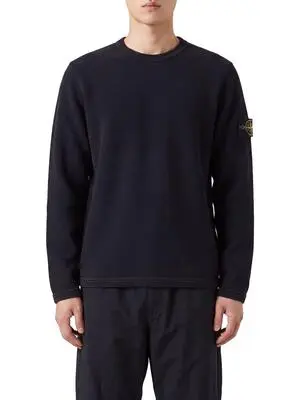 Stone Island T-shirt Colour - Black