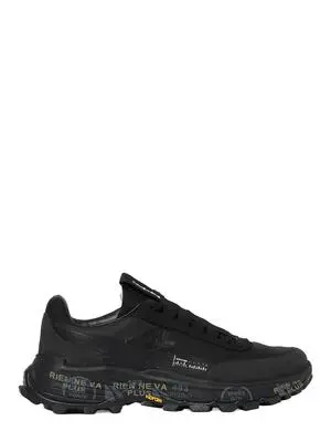 Premiata Trainers - Black