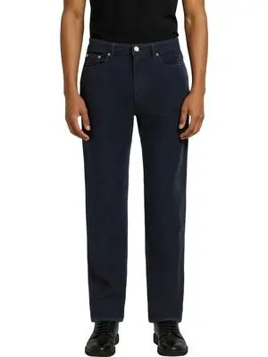 AGOLDE Straight Leg Jeans - Black