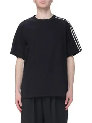 Y3 T-shirt Colour - Black