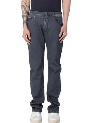 Jacob Cohen Slim Fit Jeans - Navy