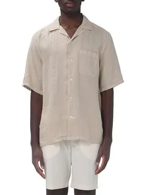 BROOKSFIELD Shirt Men Colour Beige