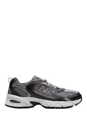 NEW BALANCE 530 Mesh And Rubber Sneakers - Black