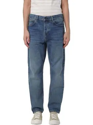 Carhartt Work In Progress Newel Jeans In Organic Denim - Blue