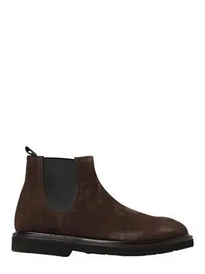 Premiata Chelsea Boots - Brown