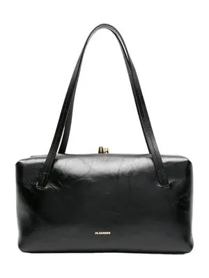JIL SANDER Shoulder Bag - Black