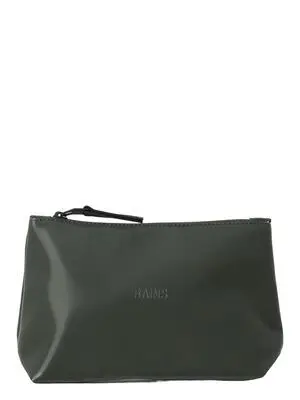 Rains Beauty Accessories Pouch - Green