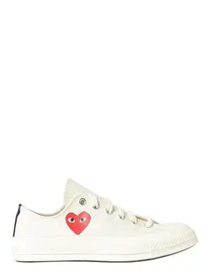 CONVERSE X COMME DES GARONS PLAY Trainers - Beige