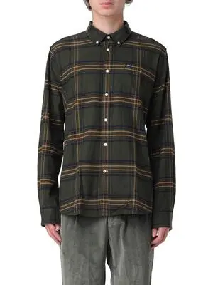 Barbour Shirt Colour - Olive