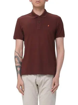 BROOKSFIELD Polo Shirt Men Colour Brown