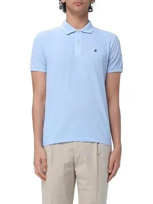 BROOKSFIELD Polo Shirt Colour - Sky