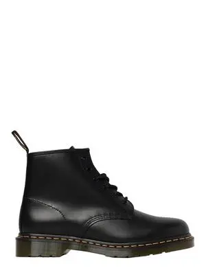 Dr. Martens Lace Up Ankle Boots - Black