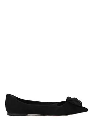 ROGER VIVIER Ballet Flats - Black