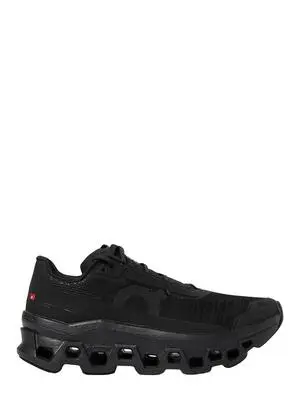 On Athletic Sneakers - Black