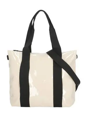 Rains Waterproof Polyester Tote Bag - Beige