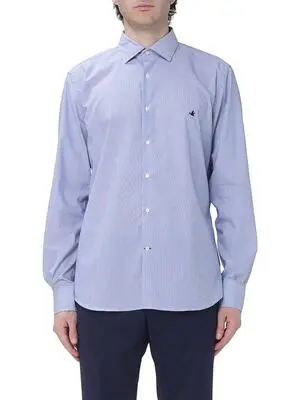 BROOKSFIELD Shirt Men Colour Blue