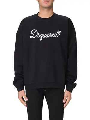 Dsquared2 Crewneck Sweatshirt - Black