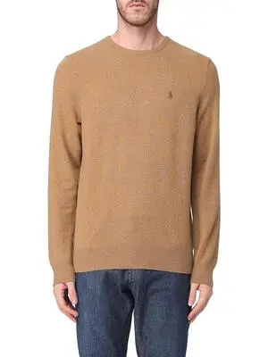 Polo Ralph Lauren Polo Ralph Lauren Crew Neck Pullover Beige