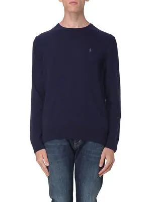 Polo Ralph Lauren Crew Neck Pullover - Blue 1