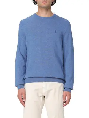 Polo Ralph Lauren Polo Ralph Lauren Crew Neck Pullover Blue