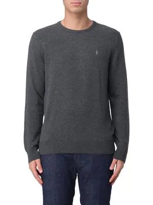 Polo Ralph Lauren Polo Ralph Lauren Crew Neck Pullover Grey 1