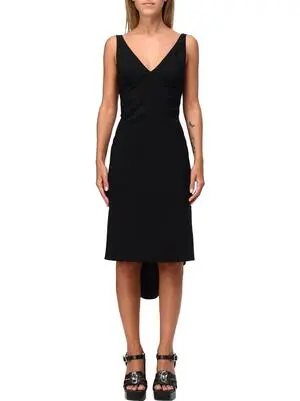 Dsquared2 Midi Dress - Black