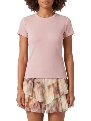Isabel Marant Étoile Cotton T-shirts - Pink