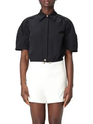Elisabetta Franchi Shirt - Black