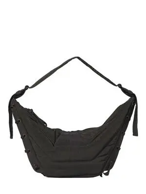 LEMAIRE Soft Game Crossbody Bag - Brown