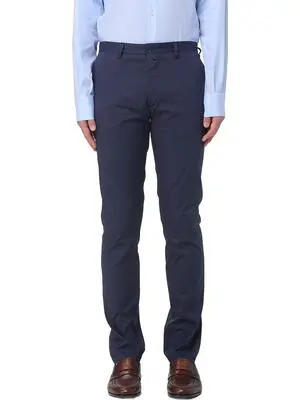 BROOKSFIELD Tailored Trousers - Blue