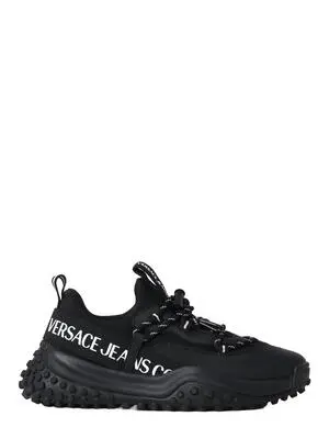 Versace High-top Trainers - Black