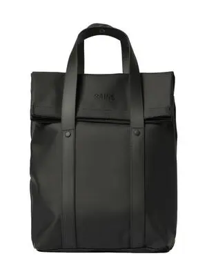 Rains Waterproof 2 Way Backpack - Black