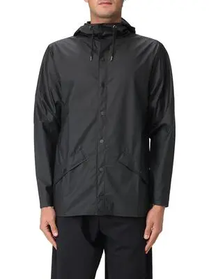 Rains Rains Waterproof Jacket Black