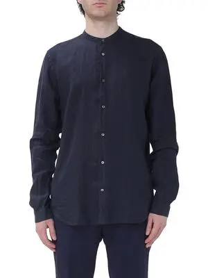 BROOKSFIELD Shirt Colour - Navy