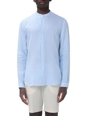 BROOKSFIELD Shirt Men Colour Sky Blue