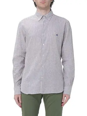 BROOKSFIELD Shirt Men Colour Dark