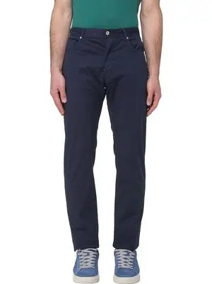 BROOKSFIELD Brooksfield Tailored Trousers Navy