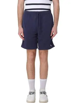 Polo Ralph Lauren Cotton Jogging Shorts - Navy
